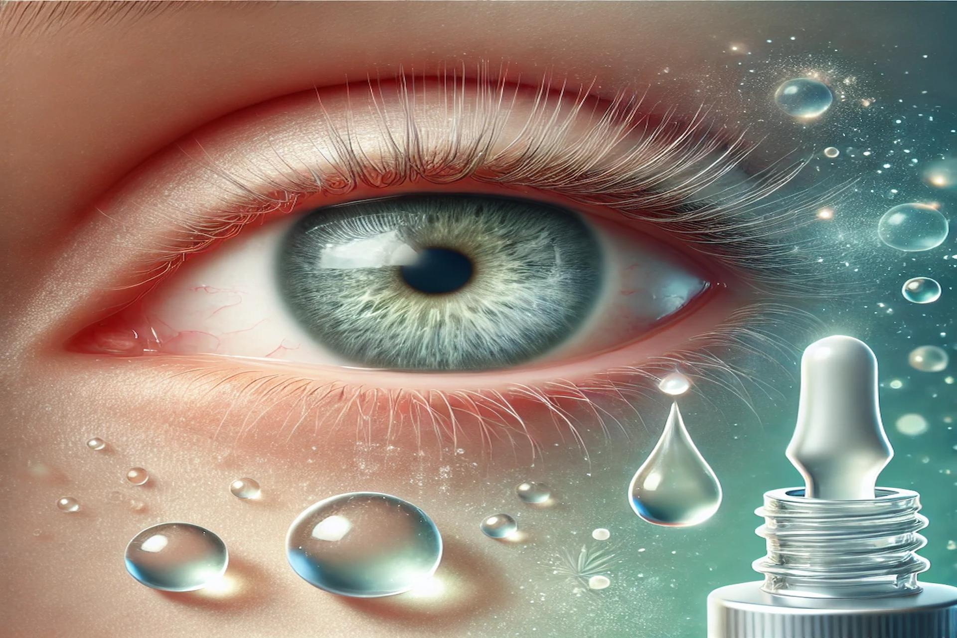 Discover the Secrets to Soothe and Manage Dry Eye Syndrome