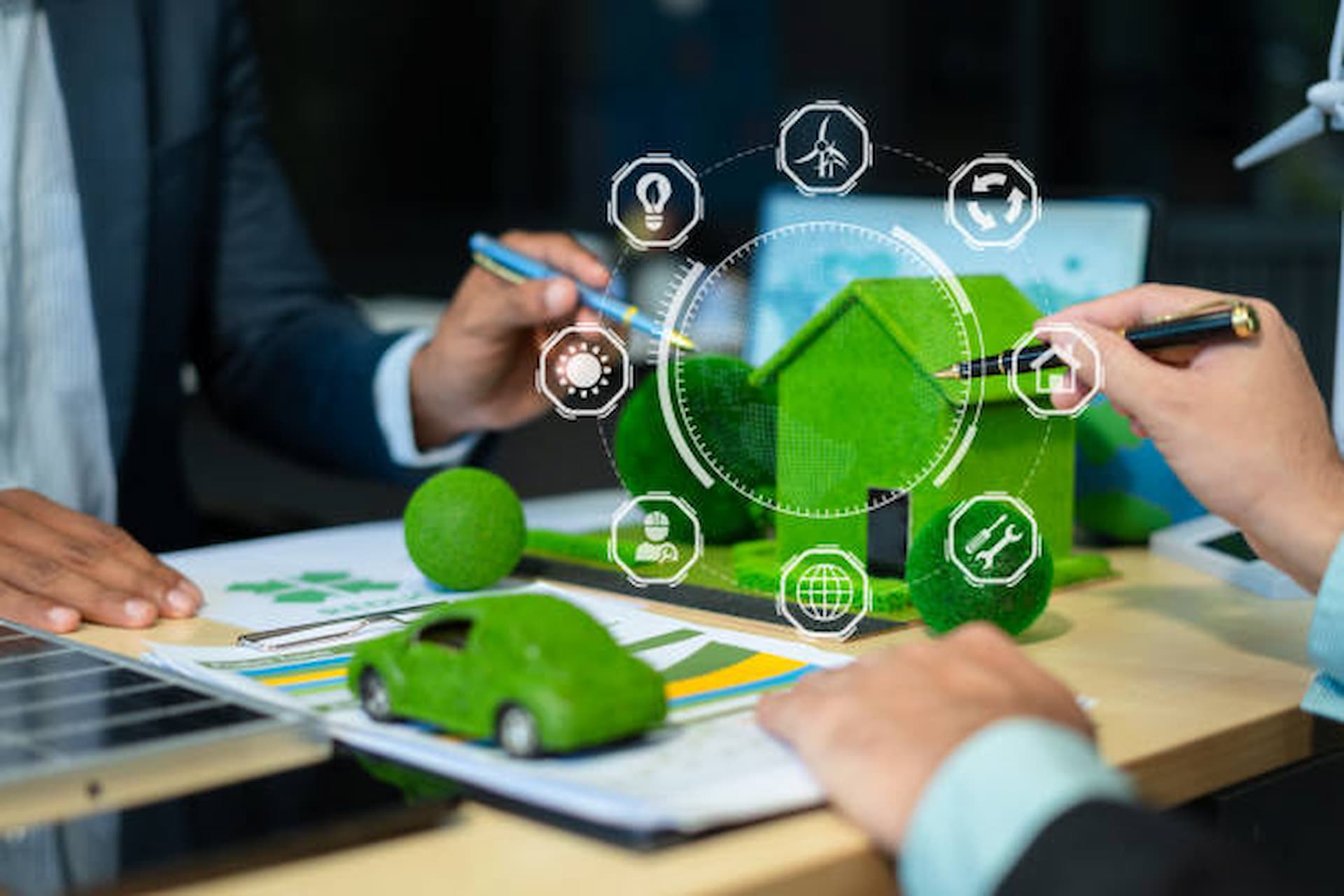 Building Sustainable Communities: Green Construction Practices You Need ...
