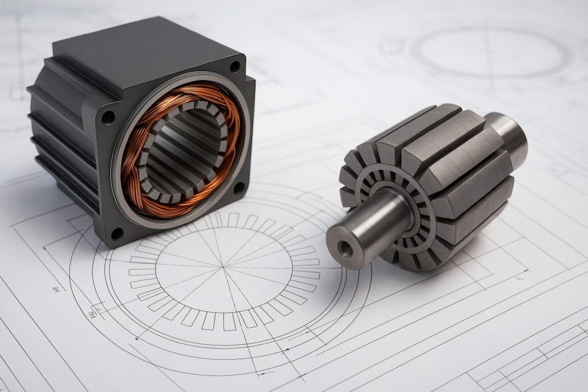 Guide to Rotor Lamination Design and Material Standards