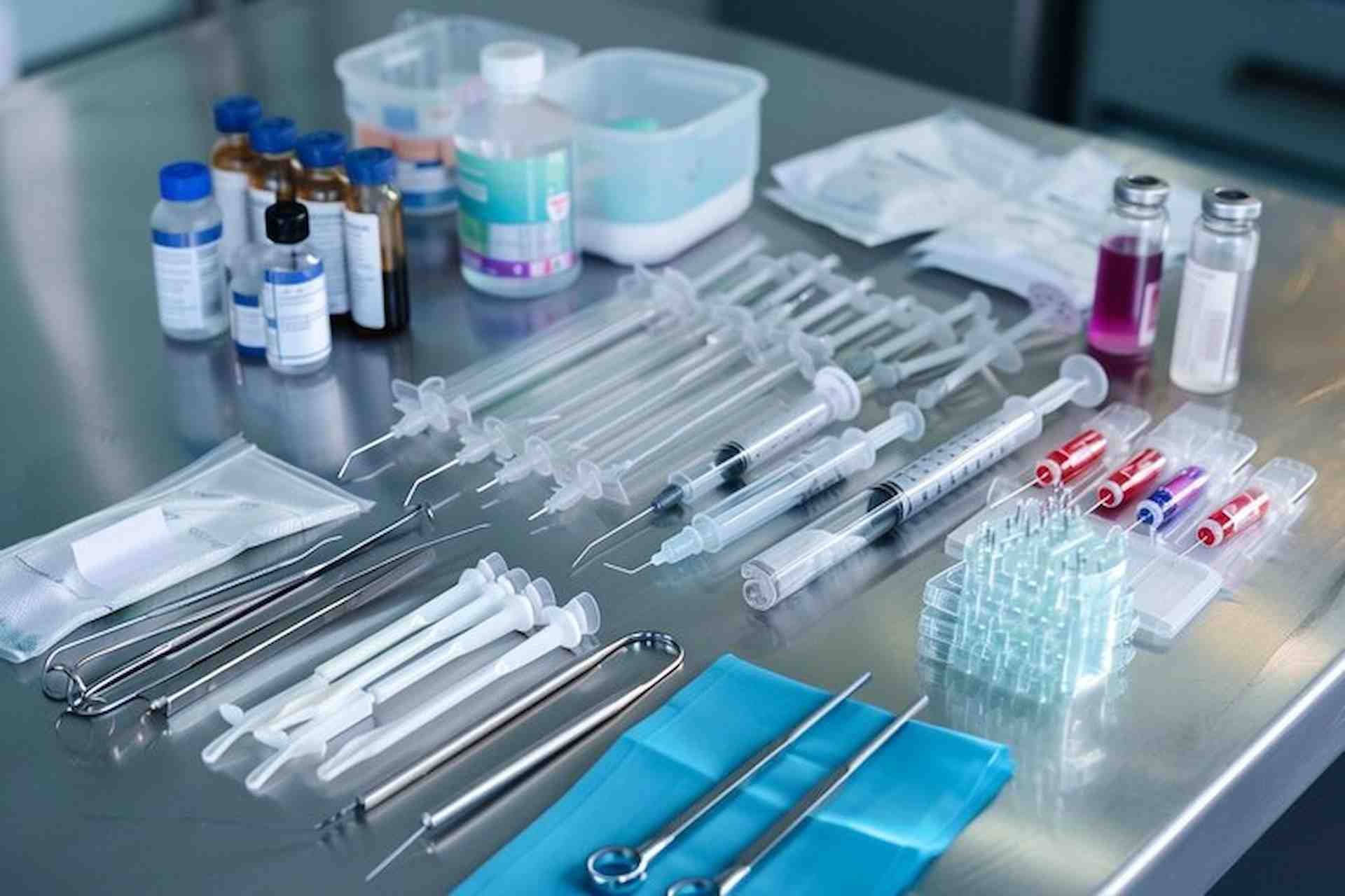 How Medical Injection Molding Revolutionizes Medical Supplies